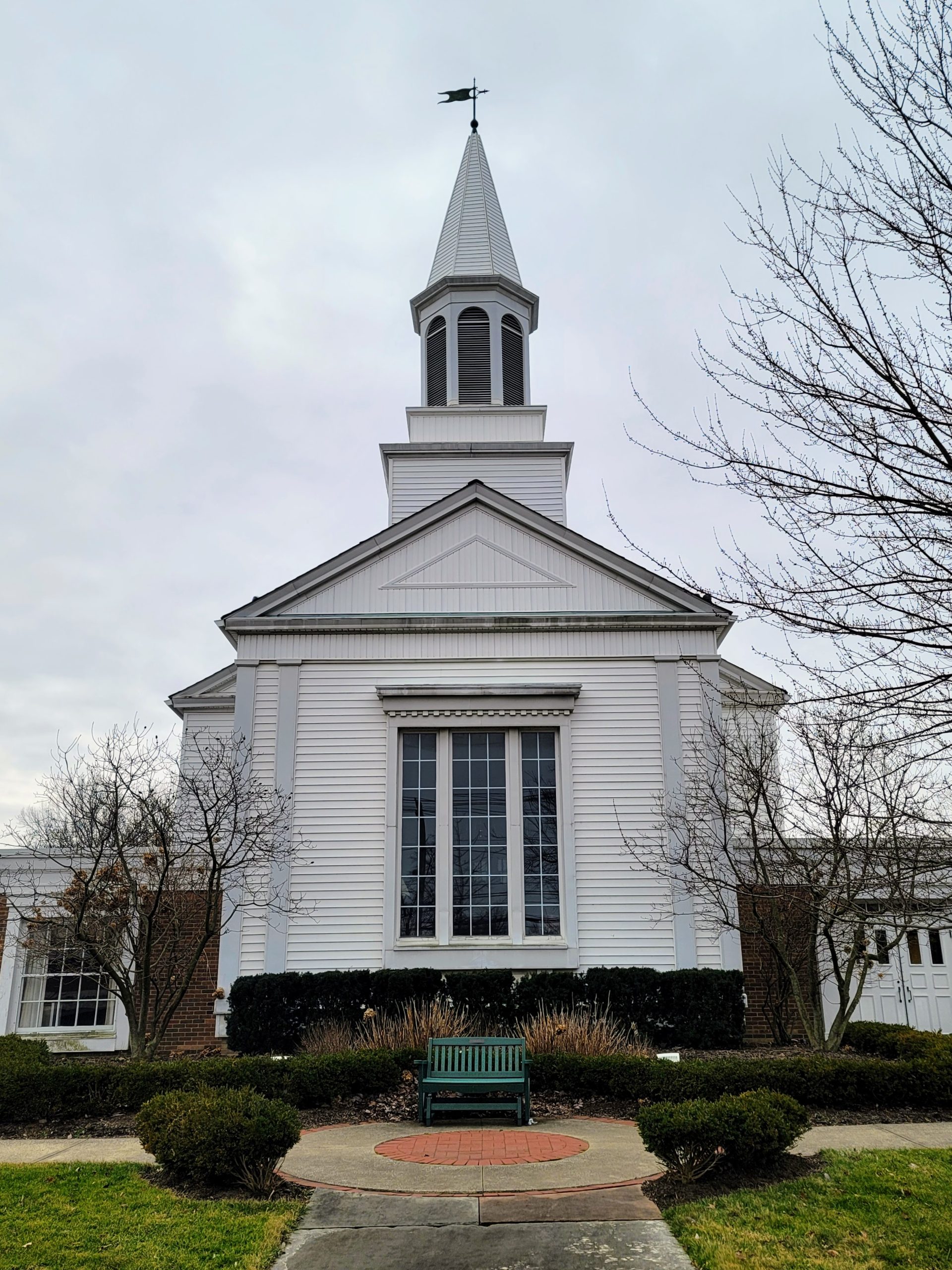 Our Story - Lyndhurst Community of Faith Church